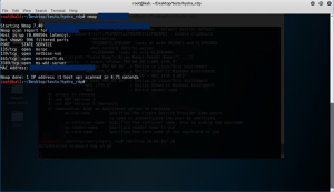Hail Hydra – RDP brute forcing with HYDRA – PwnDefend