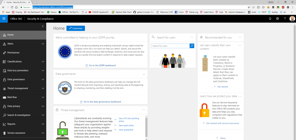 Office 365 Attack Simulator Overview – PwnDefend