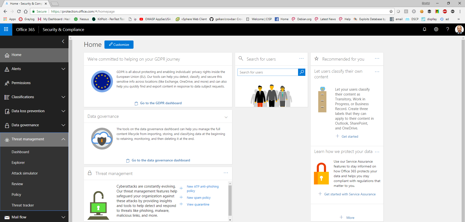 Office 365 Attack Simulator Overview – PwnDefend