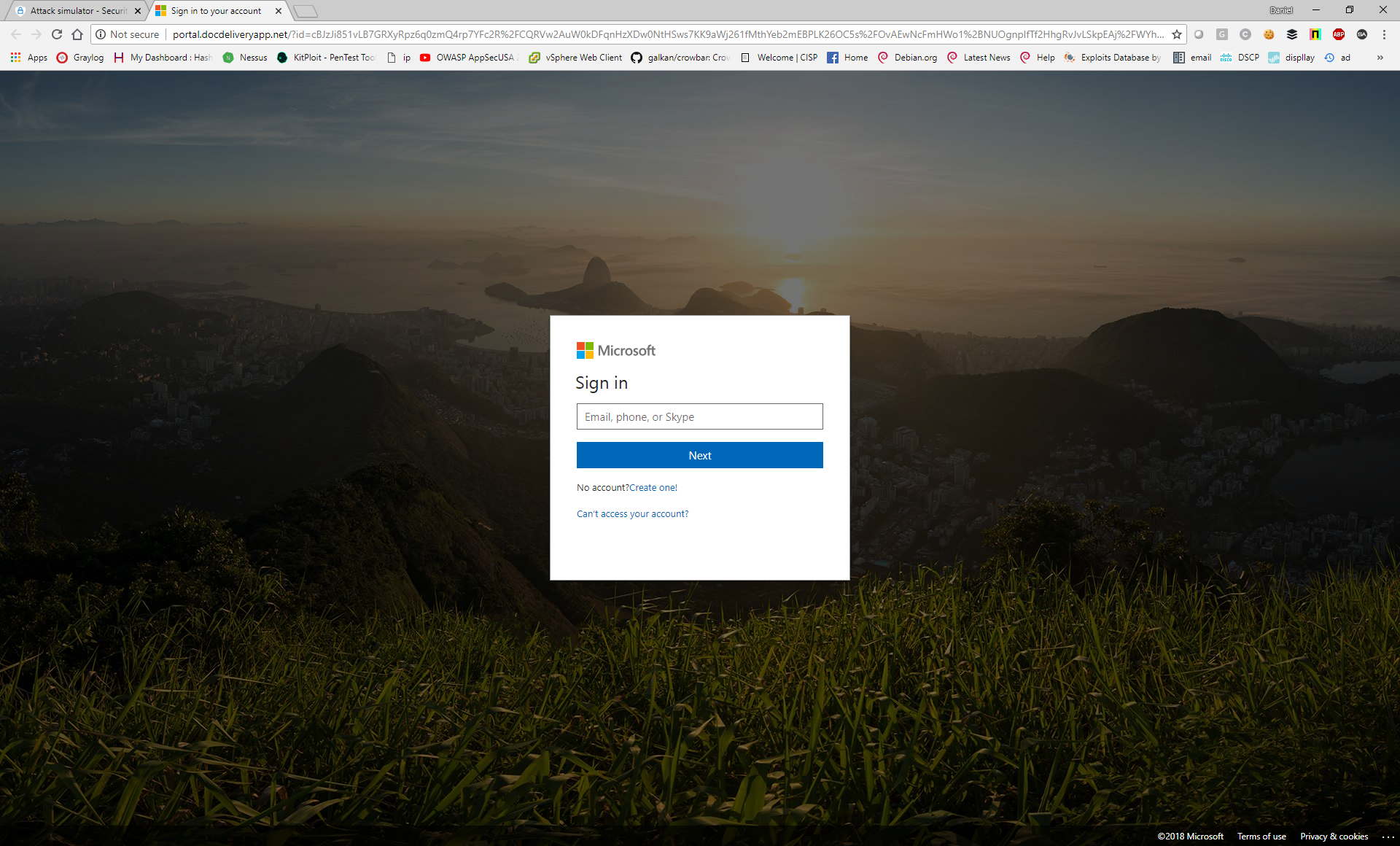 Office 365 Attack Simulator Overview – PwnDefend