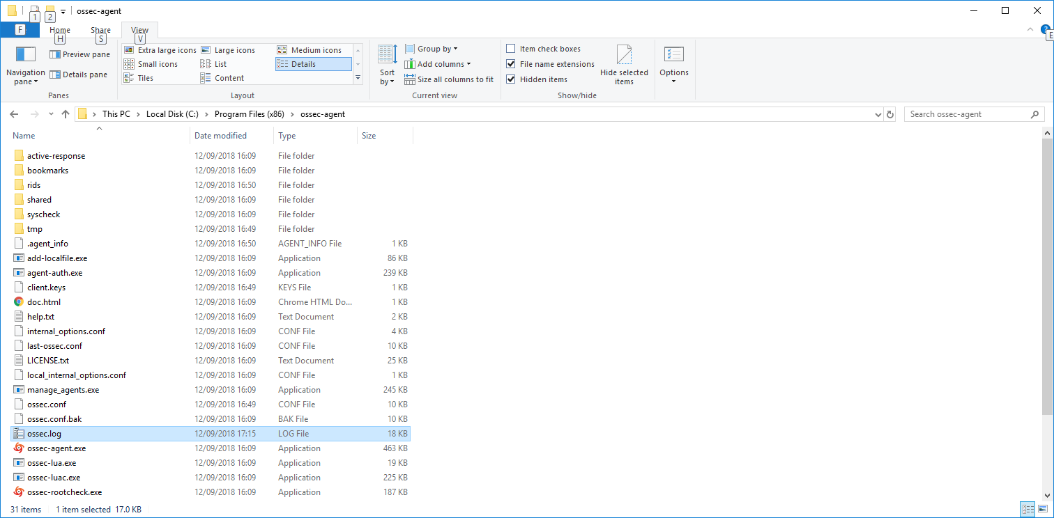 Upgrading our file integrity monitoring solution using open source ...