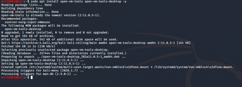 Basic Package Management in Kali Linux – PwnDefend