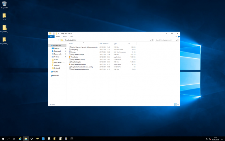 Active Directory Security: Securing the crown jewels with PingCastle 2 ...