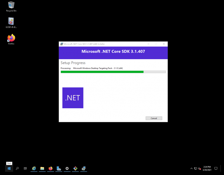 Installing Covenant C2 on Windows – PwnDefend