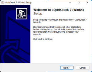 Password Auditing with L0phtcrack 7 – A quick intro – PwnDefend