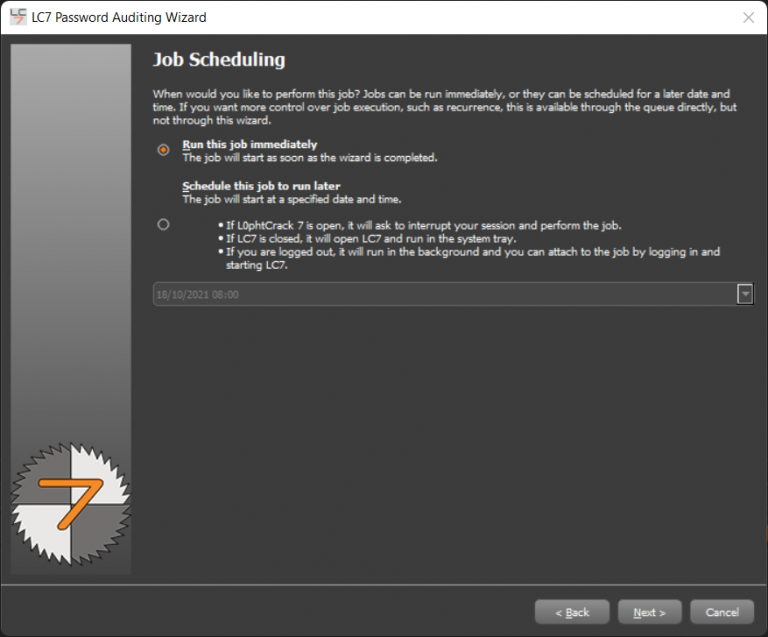 Password Auditing with L0phtcrack 7 – A quick intro – PwnDefend