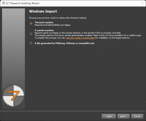 Password Auditing with L0phtcrack 7 – A quick intro – PwnDefend