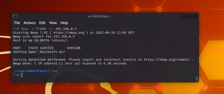 SMB (Server Message Block) Protocol Basics – PwnDefend