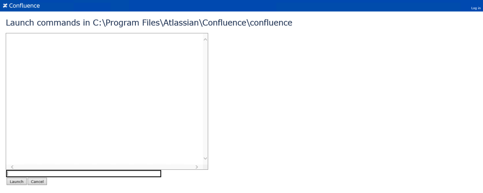 Learn to SOC: Java Webshell via confluence – PwnDefend