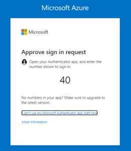 Enable Number Matching in Azure MFA – PwnDefend