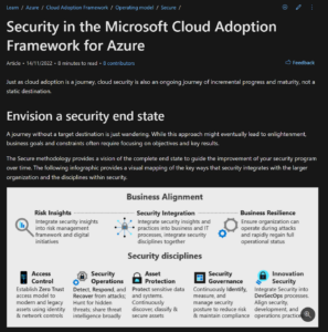 Cloud Adoption Security Review – PwnDefend