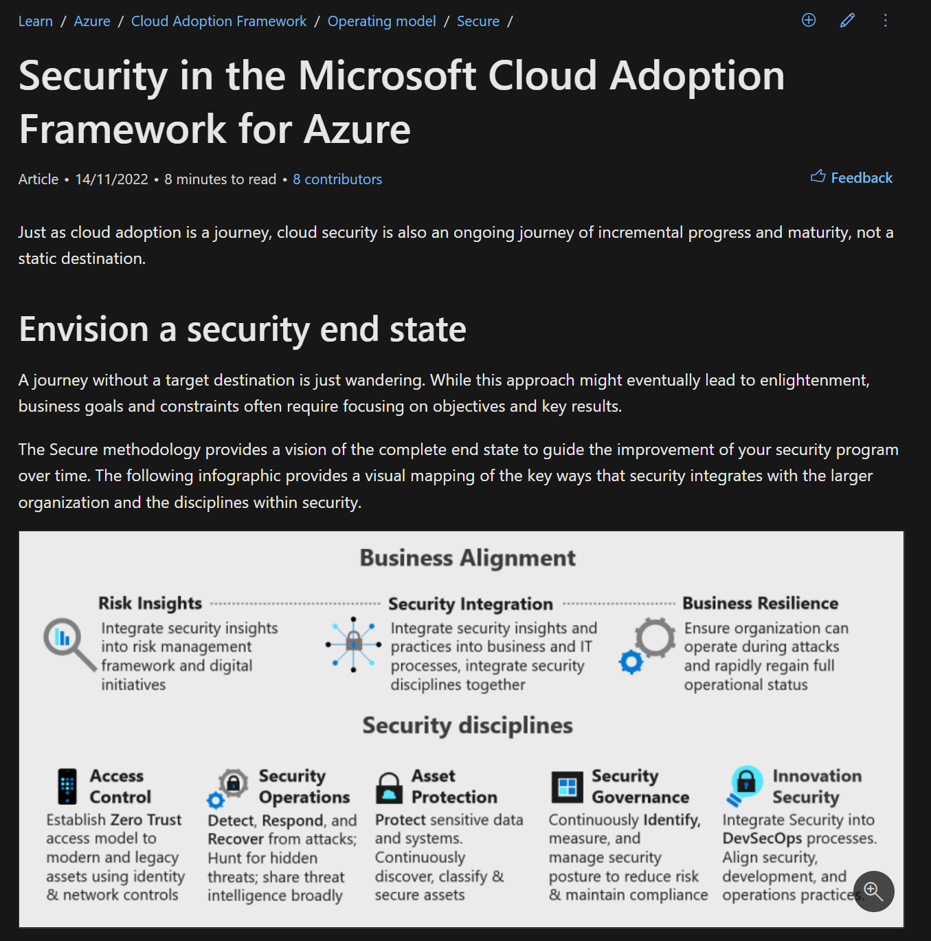Cloud Adoption Security Review – PwnDefend